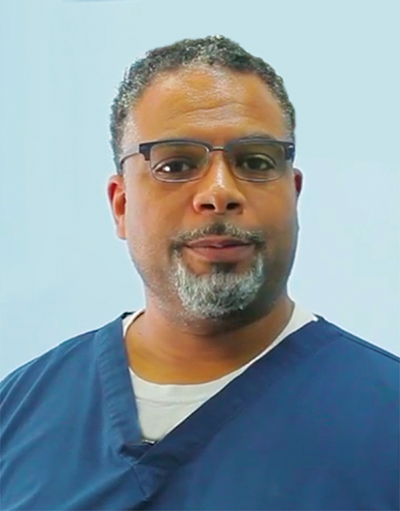 About Dr. Higginbottom - Dr. Robert Higginbottom